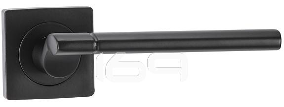 Ручка на квадратной розетке VANTAGE V06BL AL черный - Купить в Москве ...