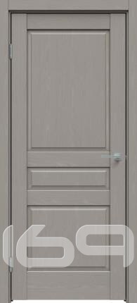 Дверь межкомнатная Future-632 ПВХ Дуб Серена каменно-серый, глухая ...
