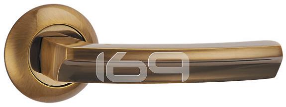 Ручка раздельная ALFA TL CFB-18 кофе глянец - Купить в Москве, цена от ...