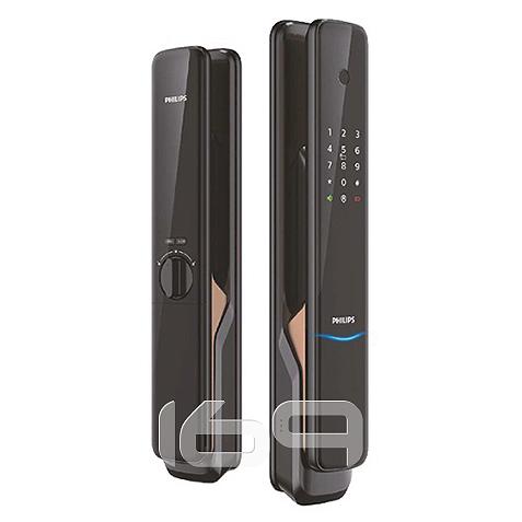 Замок электронный автоматический Philips EasyKey 9300 - Купить в Москве ...