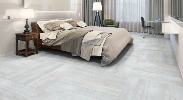 LVT плитка: что это такое, виды, дизайн, фото в интерьере